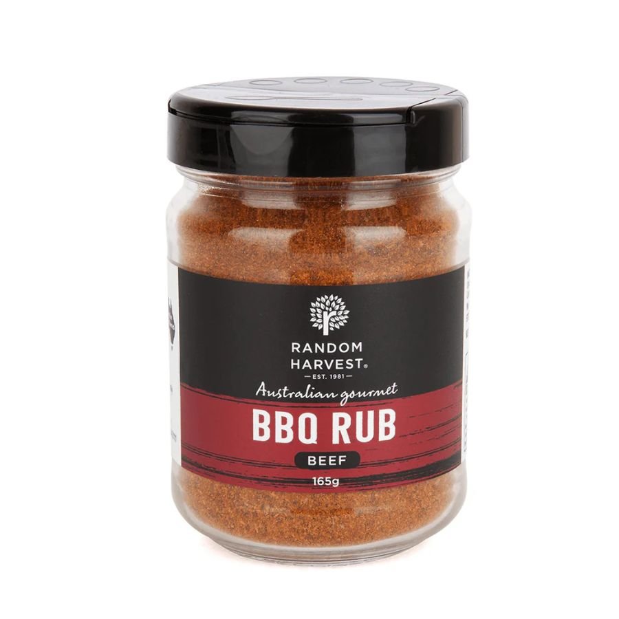 Random Harvest BBQ Beef Rub 165g