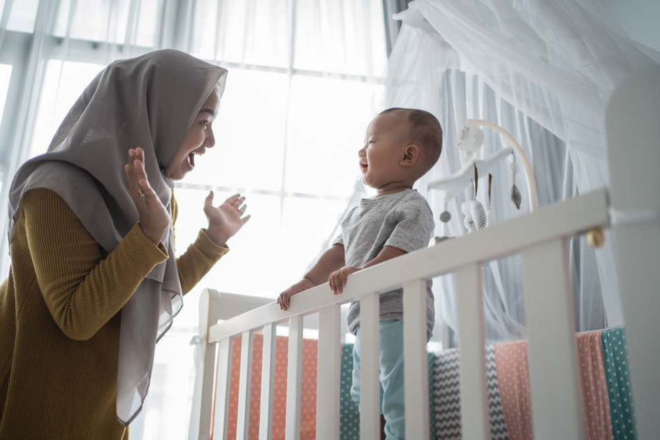 Creative play ideas for babies