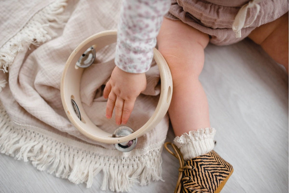 Baby Musical Instruments | Toddlers Wooden Musical Toys