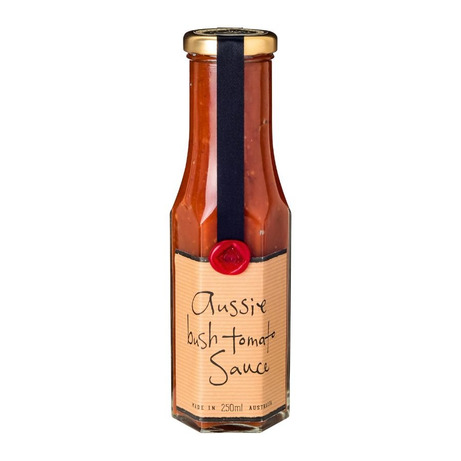 Aussie Bush Tomato Sauce 250ml by Ogilvie & Co
