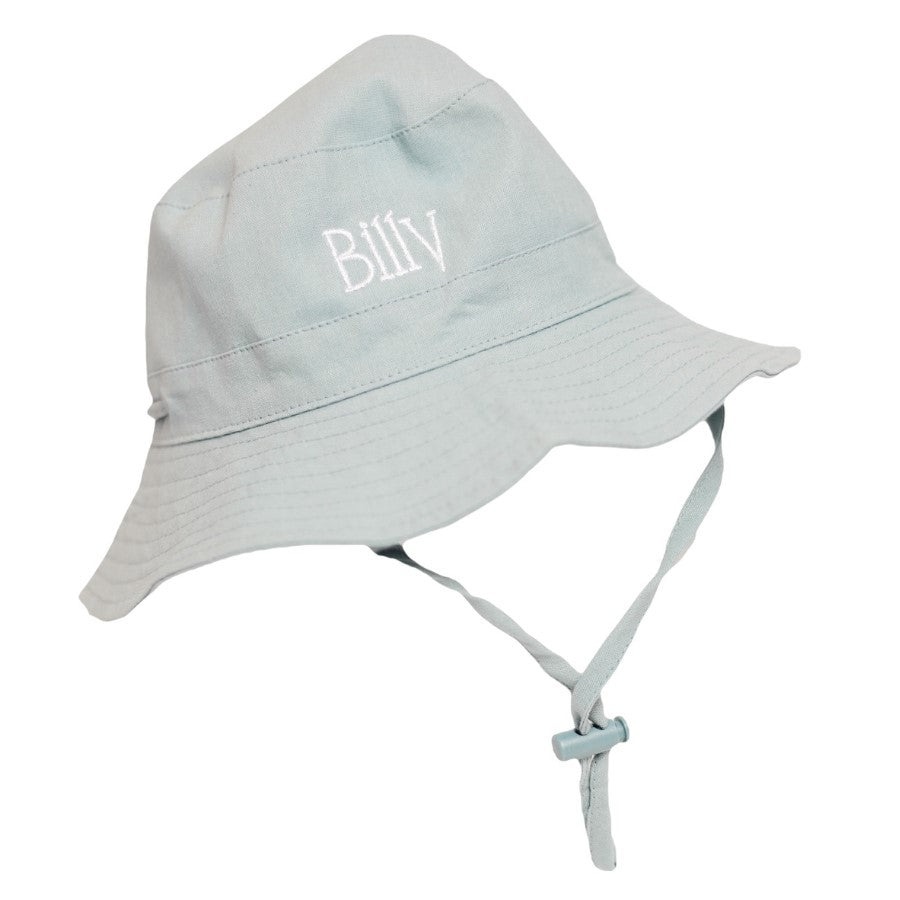 Kiin Cotton Sun Hat Mist